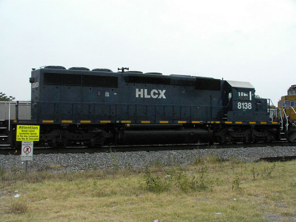 HLCX 8138